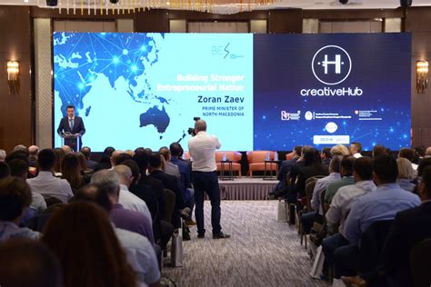Creative Hub Macedonia Skopje