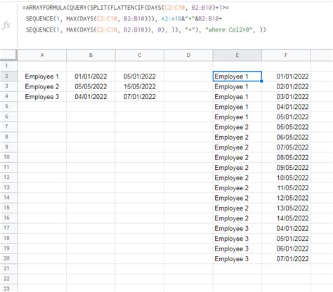 How Do I Auto Populate Dates In Excel Based On Another Cell Formula Printable Online