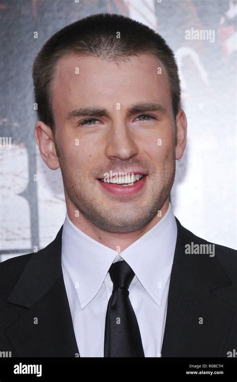 Chris Evans Headshot