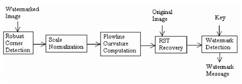 Watermark Detection Download Scientific Diagram