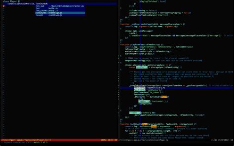 Vim替代品和类似软件 —