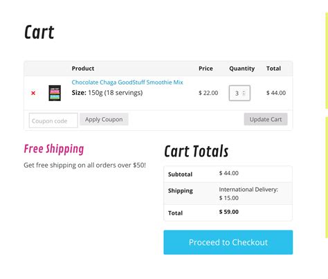 Php Woocommerce Calculate Cart Total After Ajax Update Stack Overflow