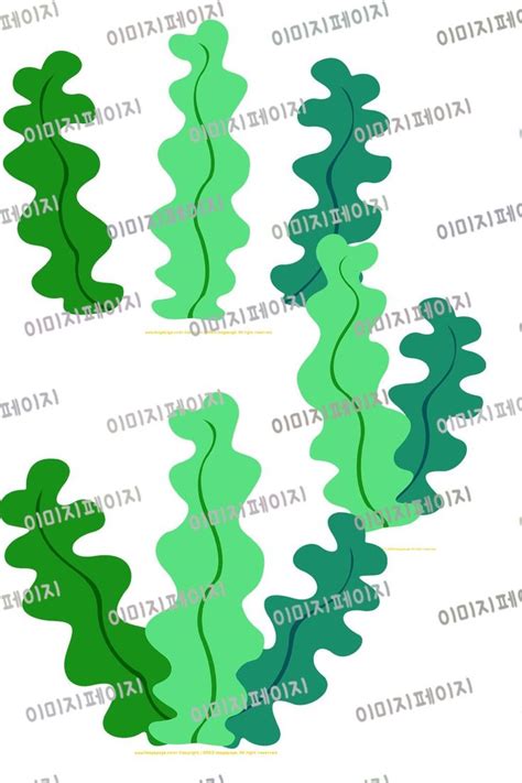 [이미지페이지] 어린이집 유치원 집콕놀이 엄마표놀이 누리과정 우리동네 여름 역할놀이 체험놀이 아쿠아리움놀이 수족관놀이 스쿠버다이빙 수족관 아쿠아리움 해조 해초 미역 도안 이미지