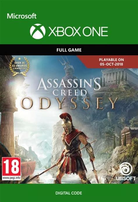 Assassin's Creed Odyssey (UK) | Xbox One | CDKeys