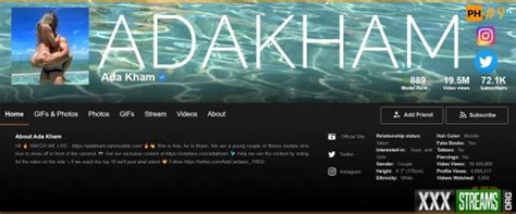 Ada Kham Pornhub Siterip Fastfile