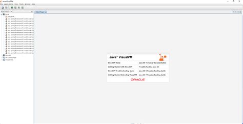 基于jvisualvm的内存监控与远程连接配置指南 运维小弟 知识库