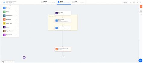 Using The Dialog Builder V10