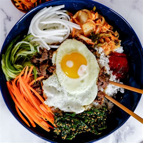 Bibimbap Korean Culture At Brodie Eldershaw Blog