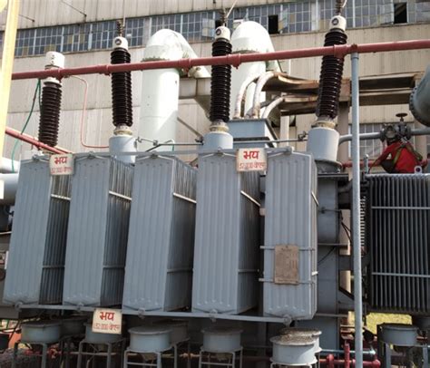 Transformer Bushing Installation A Guide From Yash Highvoltage Ltd