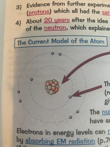 Topic 4 Atomic Structure Flashcards Quizlet