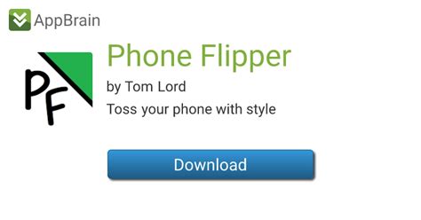 Phone Flipper For Android Free App Download
