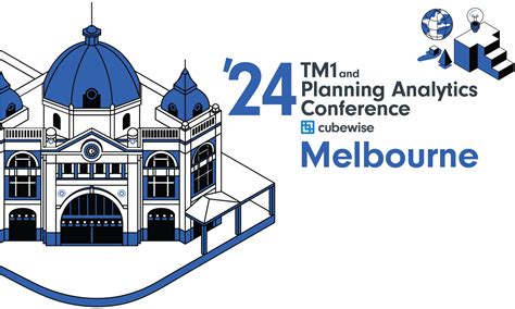 Tm1 And Planning Analytics Conference Melbourne 2024