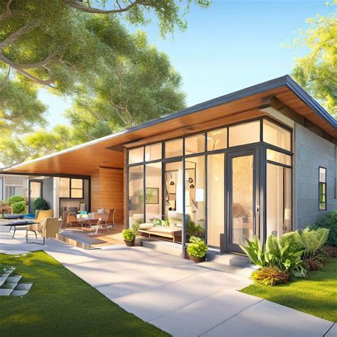 Walnut Creeks Award Winning Adu Build Company