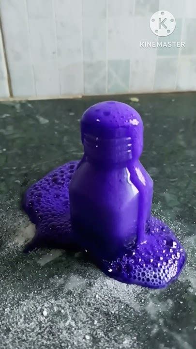 Easy Science Experiment With Lemonscience Shorts Ytshorts