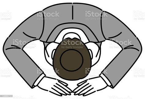 양복을 입은 여자가 무릎을 꿇고 엎드렸다 간단한 사업가의 그림 벡터 Scandal에 대한 스톡 벡터 아트 및 기타 이미지 Scandal 감사합니다 기업 비즈니스