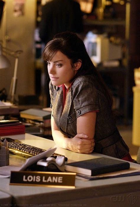 Erica Durance Lois Lane