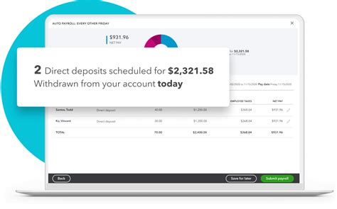 Online Payroll Services For Small Businesses Quickbooks Payroll