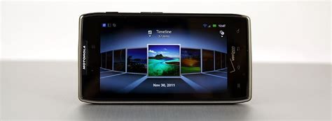 Droid Razr Maxx Review Ubergizmo