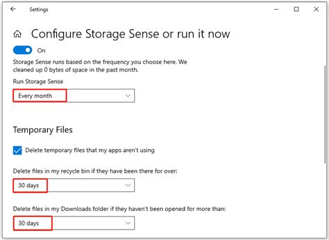 4 Methods To Automatically Delete Files On Windows 11 10