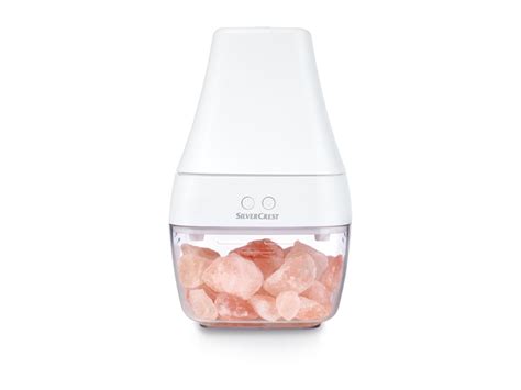 Multipromos Silvercrest Ultrasonic Aromatherapy Diffuser Multipromos Silvercrest Ultrasonic Aromatherapy Diffuser