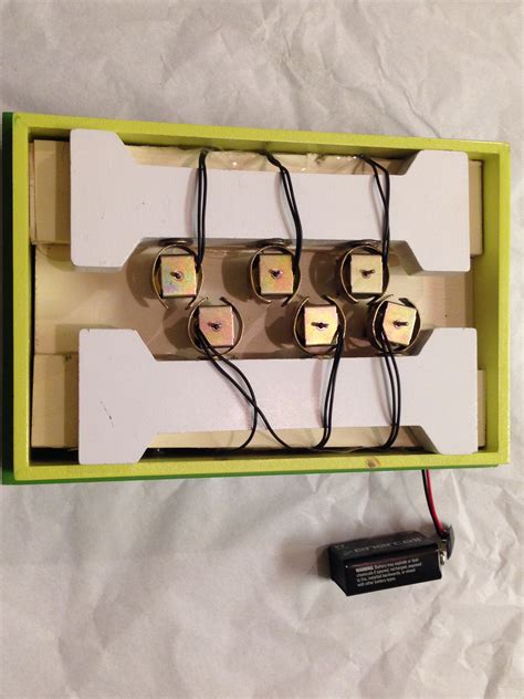 Make A Beat Using Solenoids 7 Steps Instructables