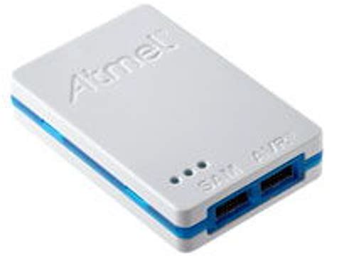 Atatmel Ice In Circuit Programmerdebugger For Sam And Avr Evelta