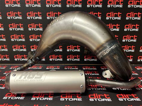 Hgs Complete Exhaust System Ktmhusqvarnagasgas Sxtcmc 85 2018 2024