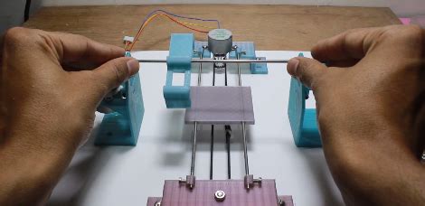 GitHub Sandy9159 DIY GRBL Based CNC Machine