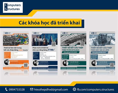 Computers And Structures Hanoi