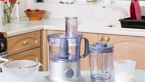 How To Clean Food Processor Handle MSB Kitchen