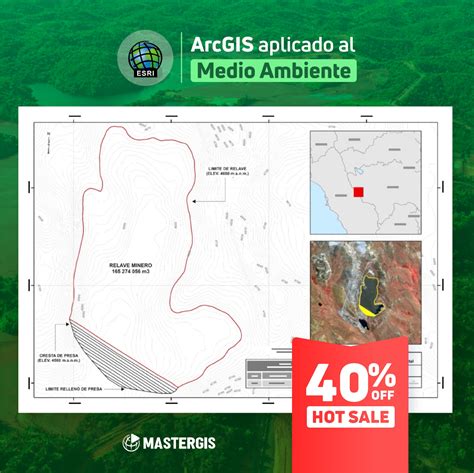 Mastergis 💪 Especialízate En Arcgis Aplicado Al Medio