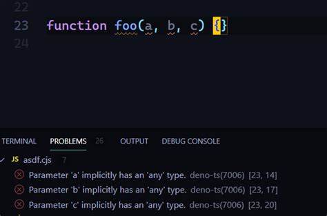 Lsp Provides Diagnostics For `mjs` File As Typescript File · Issue 10475 · Denolanddeno · Github