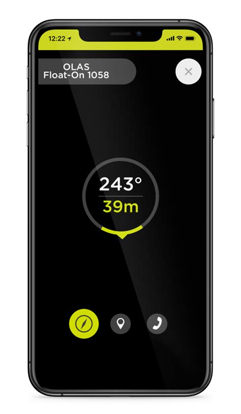 Acr Olas Acr Electronics Inc