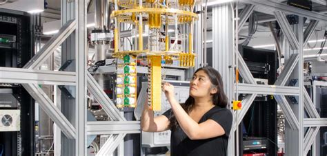 Ibm Quantum System One Ibm Quantum System One