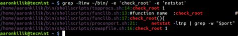 how to find a specific string or word in files and directories
