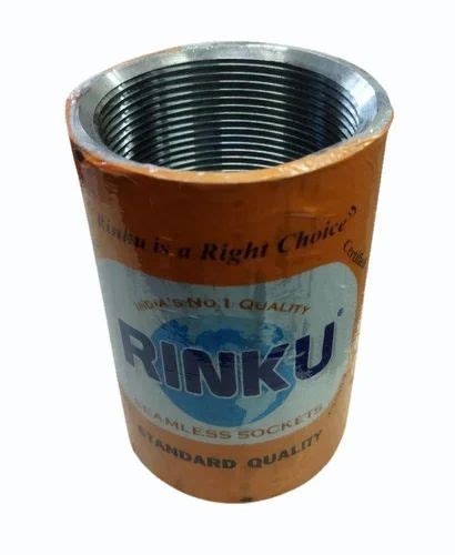 Gi Full Submersible Pipe Sockets At ₹ 32 Piece In Indore Id 2853587660930