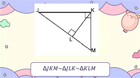 Right Triangle Similarity Pptx