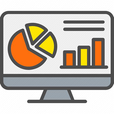 Dashboard Kpi Report Seo Icon Download On Iconfinder
