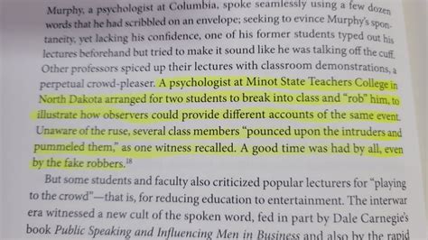 Mark Gallimore On Linkedin In Jonathan Zimmermans Book The Amateur