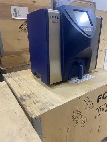 5 To 45 Grain Dependent Foss Gac 2500 C Moisture Meter For Agriculture At ₹ 100000 Unit In