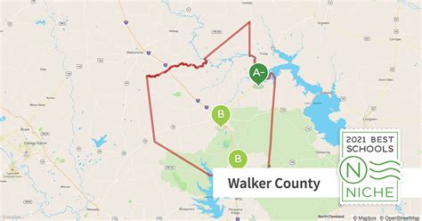 School Districts In Walker County Tx Niche