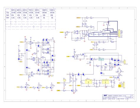 East Schematic Diagram Of Season V5 1 Science