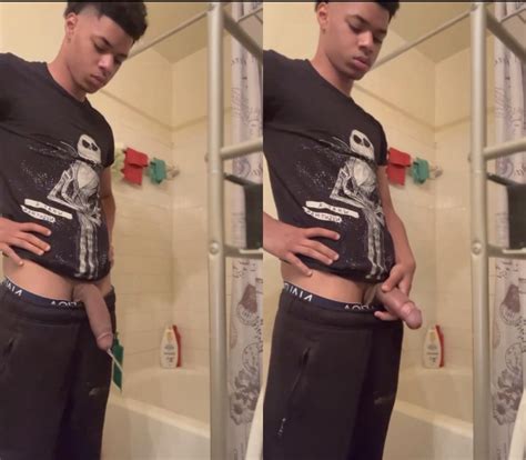 Uncut Bbc Piss Cocky Str8 Teen Takes A Piss