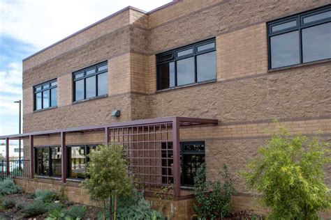 CMU Project Highlights Gallery RCP Block Brick