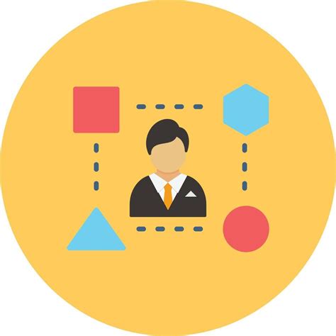 Adaptive Flat Circle Multicolor 9998473 Vector Art At Vecteezy