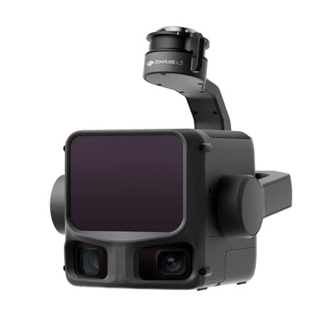 Dji Zenmuse L3 Drone Kamerası Dronmarket Haritalama