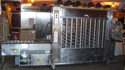 Belshaw Proofer Tm634