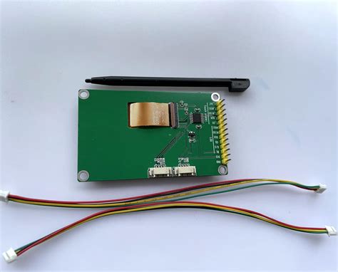 Buy Fsuoech 24 Ips Tft Lcd Display Module With Touch Panel Ili9341