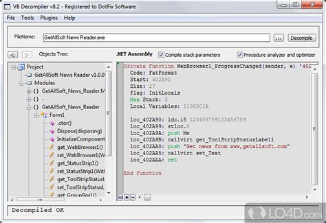 Vb Decompiler Download