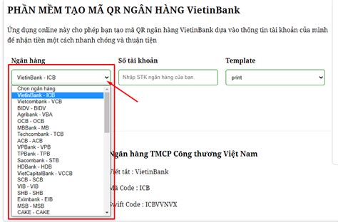 Tạo Mã Qr Tài Khoản Ngân Hàng Msb Msb để Chuyển Khoản Nhanh